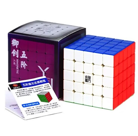 YJ yuchuang V2M (5×5) kocka, 1098