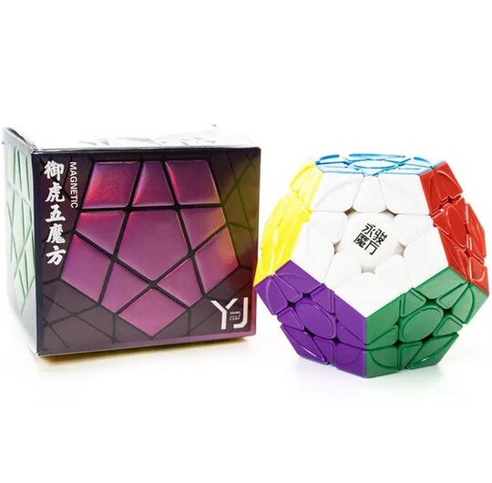 YJ yuhu megaminx V2M, 0892