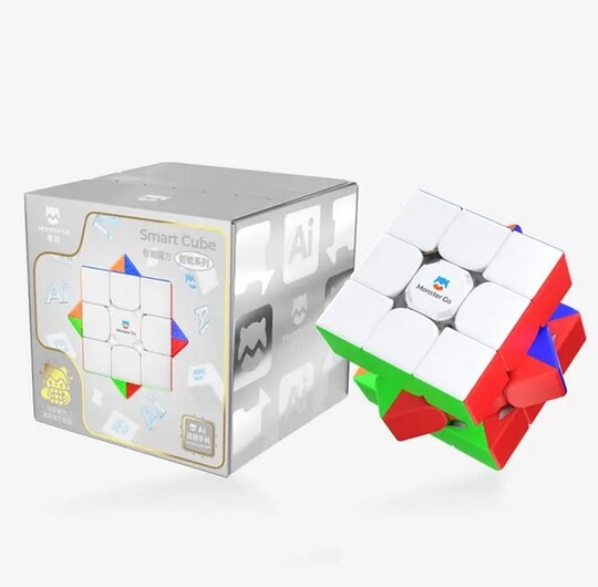 Gan monster go AI (smart cube) kocka, 1478