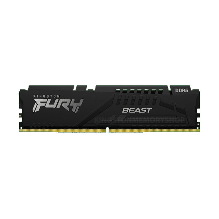 Memorija KINGSTON 16GB/DIMM/DDR5/6000MHz/CL36/FURY Beast EXPO