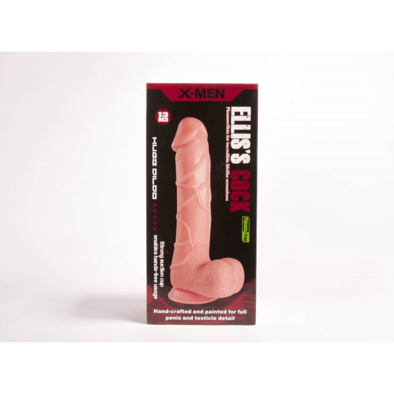 X-MEN Ellis’s 13 inch Cock Flesh, XMEN000024 / 7293