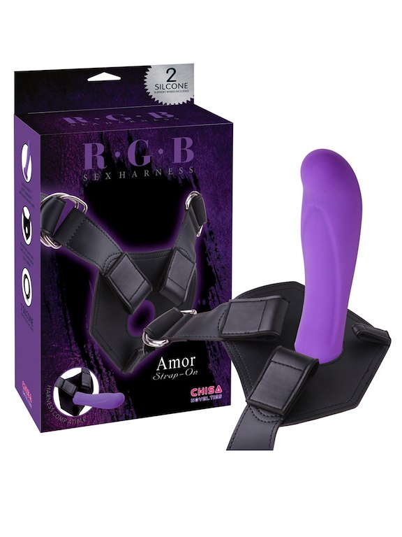 Amor Strap-On, CN522033976 / 1266