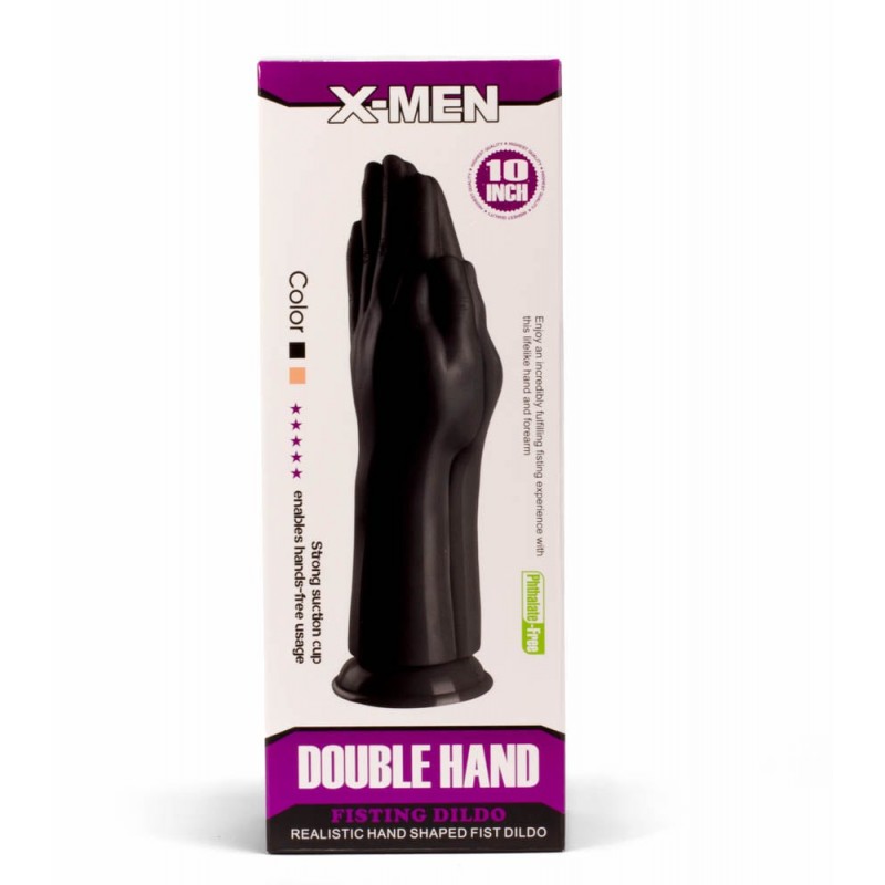 X-MEN 10" Double Hand, XMEN000080 / 7266