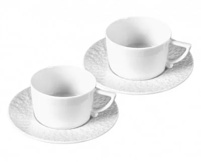 Set 2 šolje i tacne Meissen – Royal Blossom