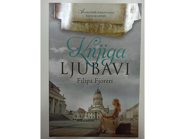 Knjiga o ljubavi Filipa Fjoreti