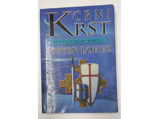 Crni krst Stiven Lohed