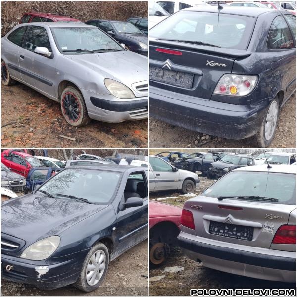 Citroen Xsara Kompletan Auto U Delovima