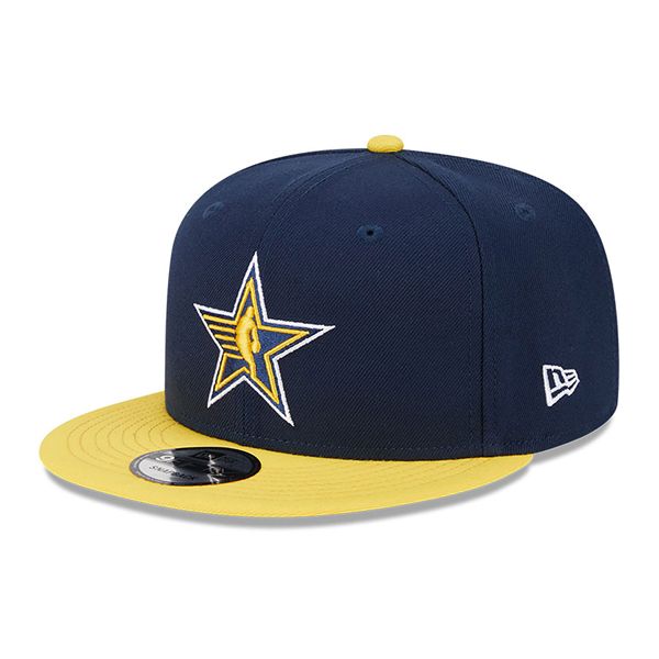 NBA ALL STAR GAME 2024 9FIFTY SNAPBACK CAP 'NAVY'