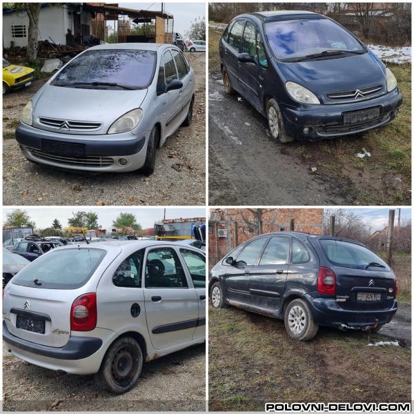 Citroen Xsara Picasso Kompletan Auto U Delovima