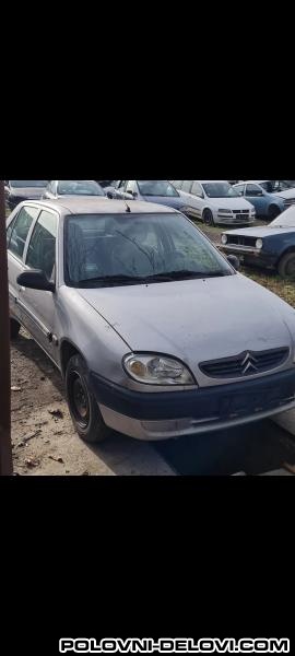 Citroen Saxo Kompletan Auto U Delovima