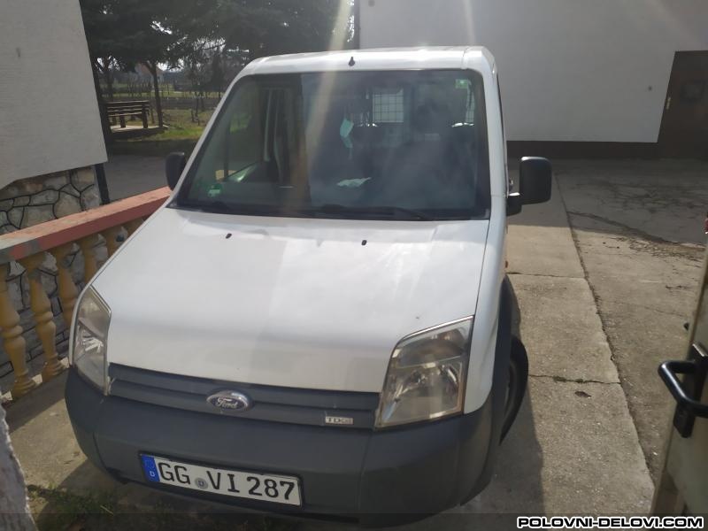 Ford Transit Connect Letva Volana