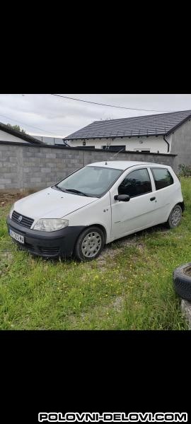 Fiat Punto 1.3 Dizel Kompletan Auto U Delovima