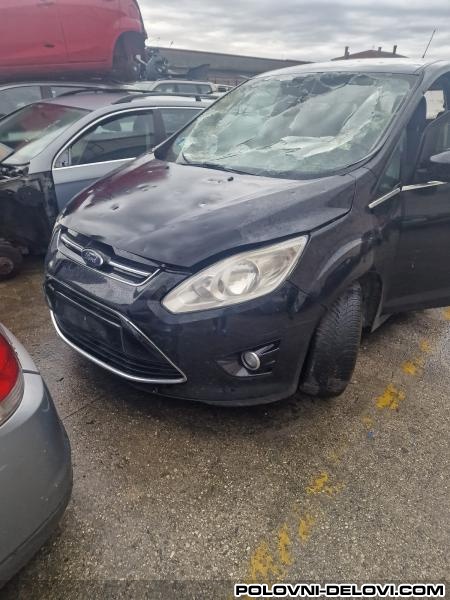 Ford B-Max Letva Volana