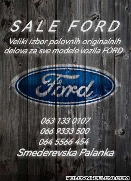 Ford Polovni Delovi