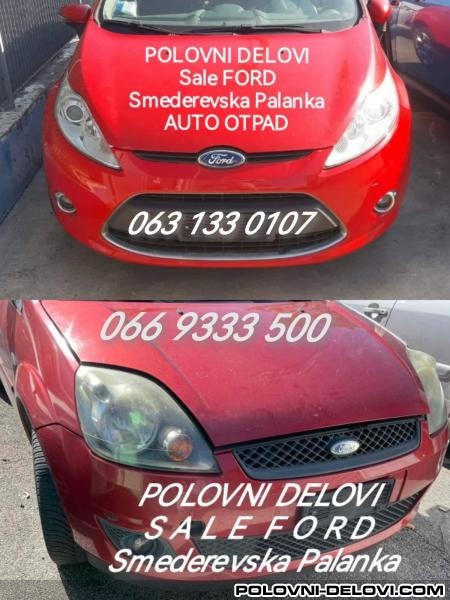 Ford Svi Modeli Delovi