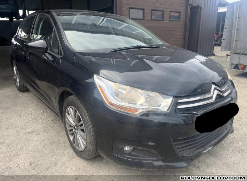 Citroen C4 1.6 E-HDI ROBOT Kompletan Auto U Delovima