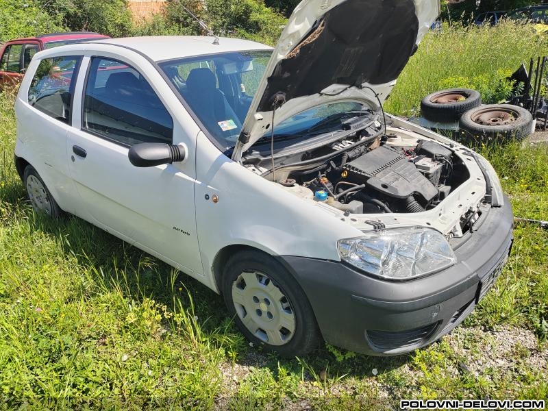 Fiat Punto 1.3 Mjet Kompletan Auto U Delovima