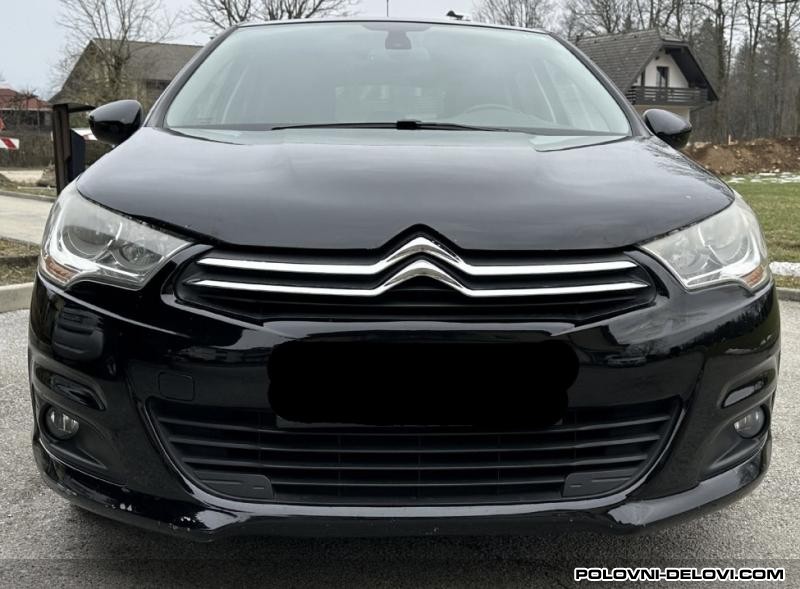 Citroen C4 1.6 E-HDI Kompletan Auto U Delovima