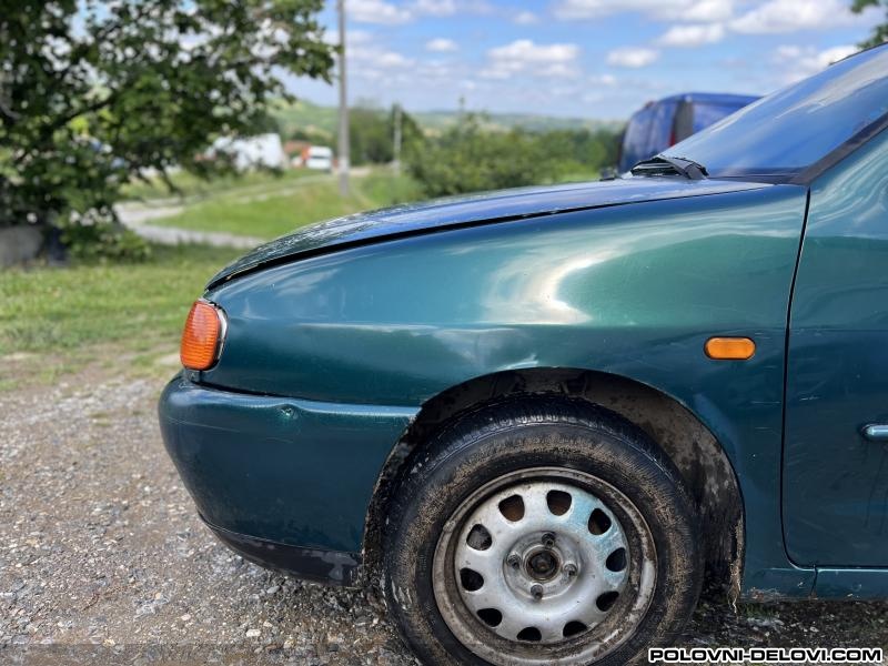 Volkswagen Polo Kompletan Auto U Delovima