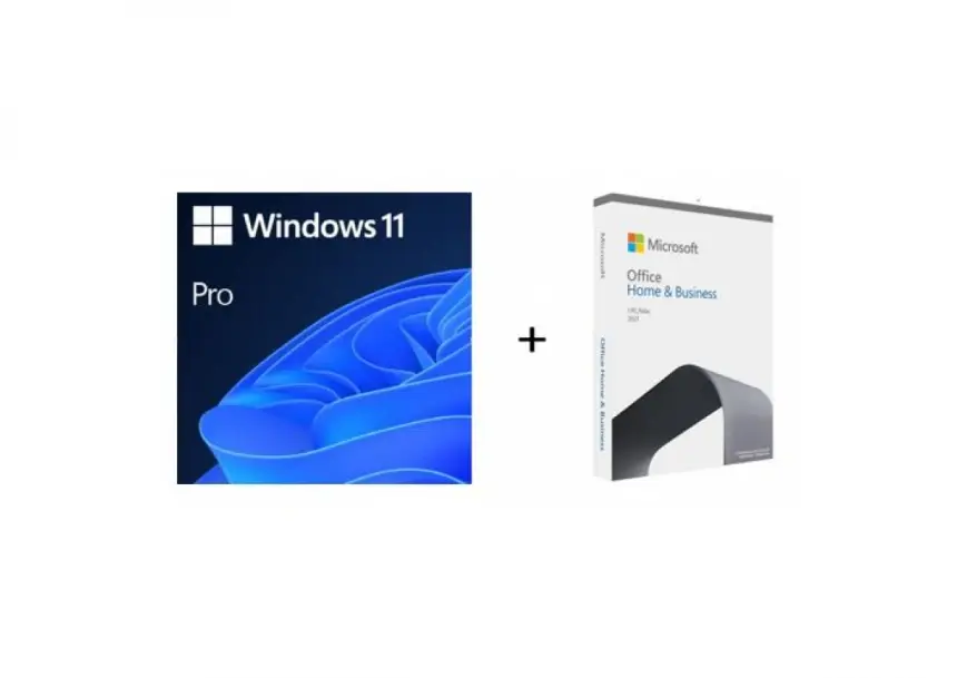 DSP Win11 Pro + Office H&B 2021 - ENG, FQC-10528 + T5D-03516