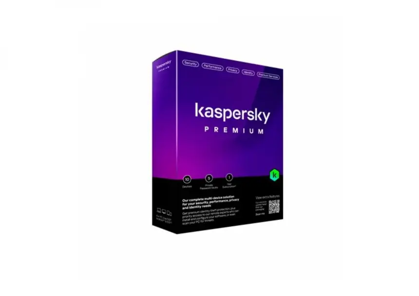 Kaspersky Premium 3dv 1y