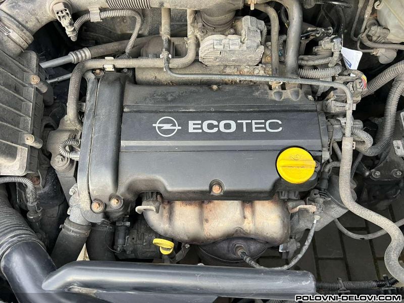 Opel Corsa D Motor I Delovi Motora