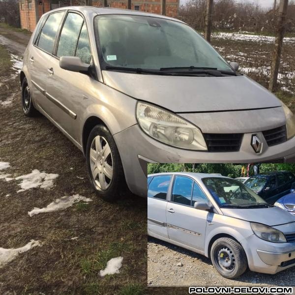 Renault Scenic 1.5 Kompletan Auto U Delovima