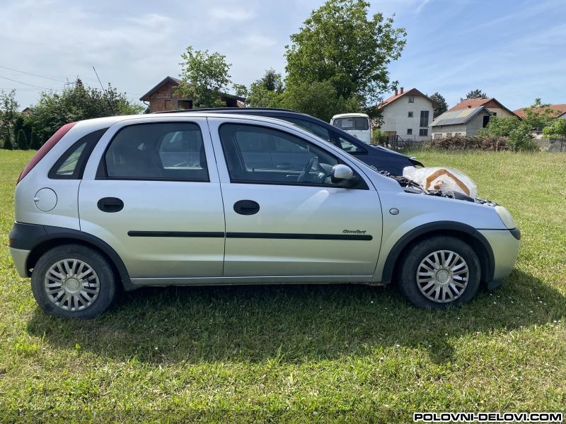 Opel Corsa C 1.0.1.2.1.3 Kompletan Auto U Delovima