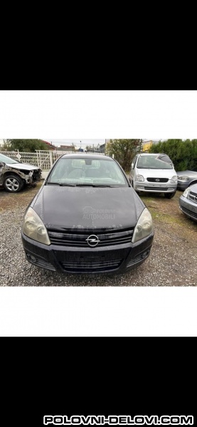 Opel Astra 1.3.1.7.1.9... Kompletan Auto U Delovima