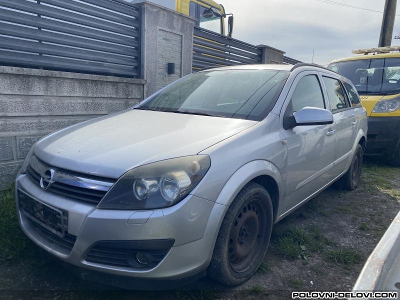 Opel Astra H 1.7cdti Kompletan Auto U Delovima