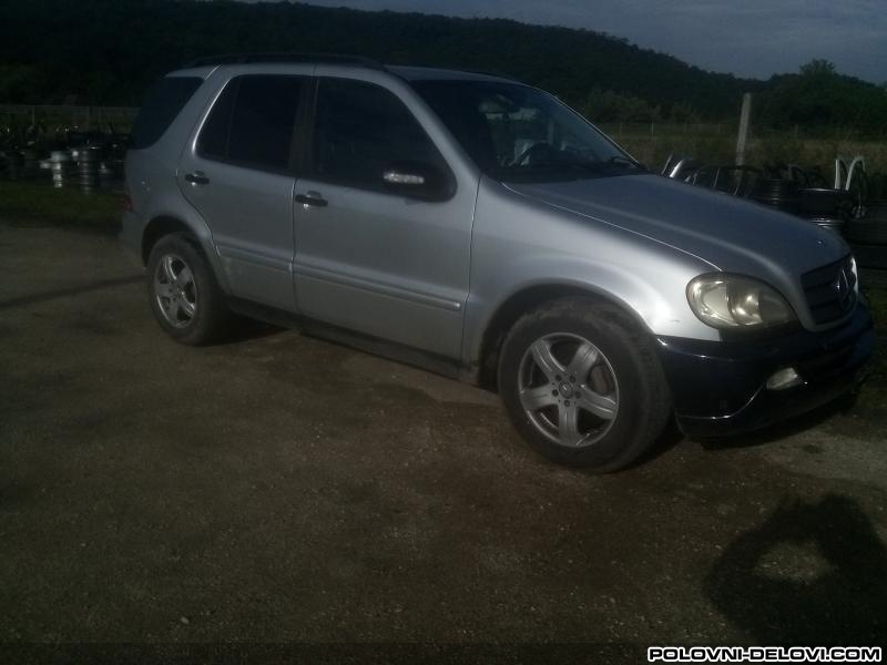 Mercedes ML 270 27cdi Kompletan Auto U Delovima