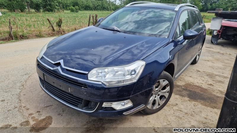 Citroen C5 Karoserija