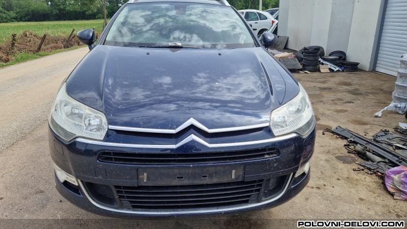 Citroen C5 Trap I Vesanje