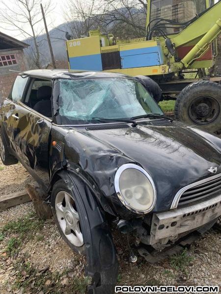 Mini Cooper Kompletan Auto U Delovima