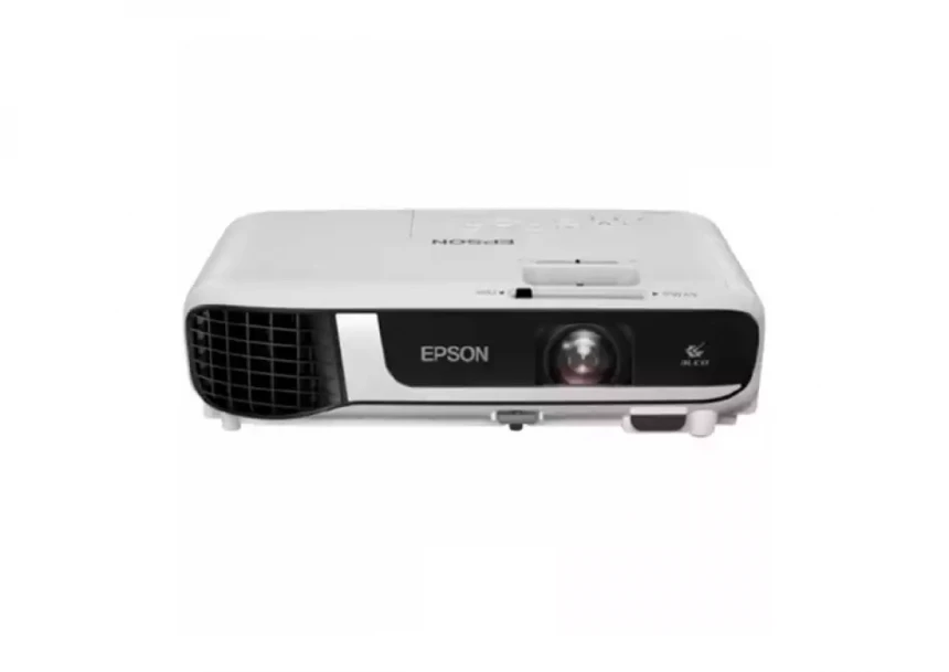 Epson EB-W51 Projector, WXGA, 3LCD, 4000 lumen, 16.000:1, 2W speaker, HDMI, USB, VGA, poklon torba