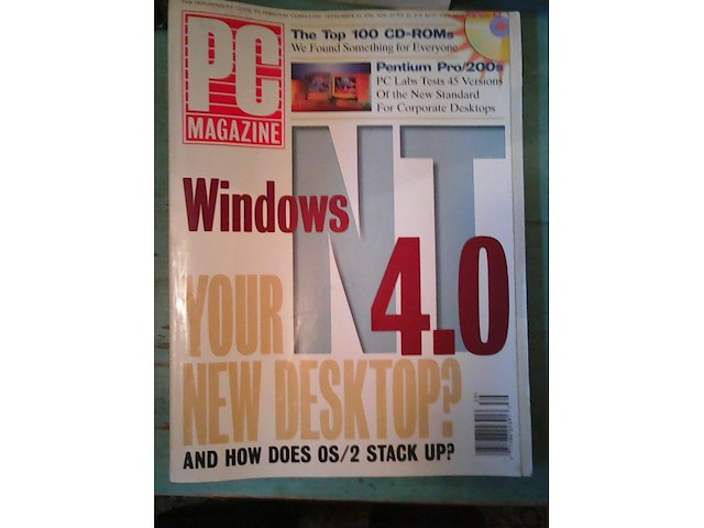 PC MAGAZIN