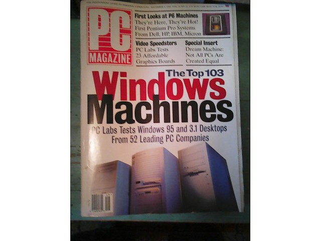 PC MAGAZIN