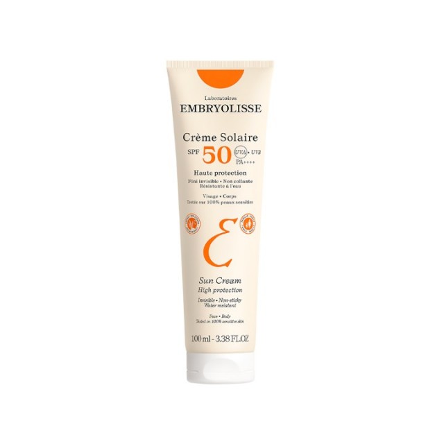 EMBRYOLISSE KREMA ZA ZAŠTITU OD SUNCA SPF50 100ML
Opis
INFORMACIJE
NALOG
SERVIS
KORISNI LINKOVI