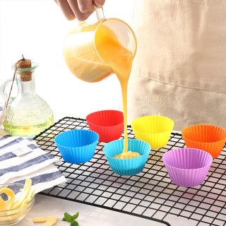 Flexi muffin cup - silikonski kalup za mafine