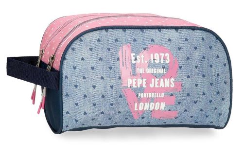 Neseser ženski Pepe Jeans Noni Denim 68.244.21