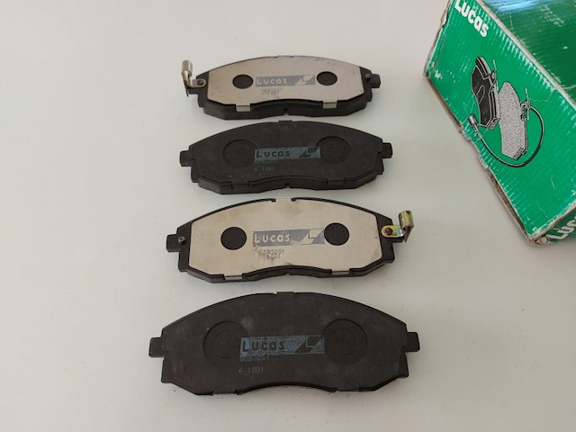 Plocice za kocnice, Hyndai H-1,Starex, H100  GDB3201