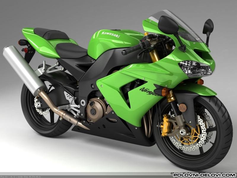 Kawasaki Zx10R Kompletan motor u delovima