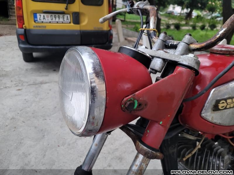 MZ Far Mz 150 TS 250 Ostali delovi