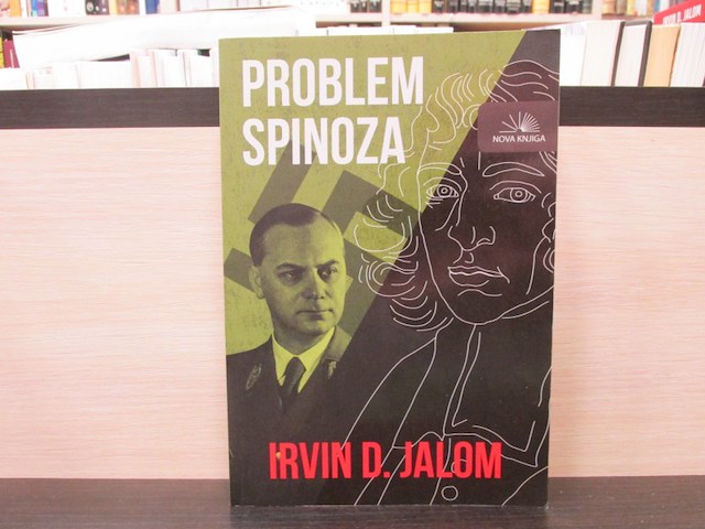 PROBLEM SPINOZA - Irvin Jalom