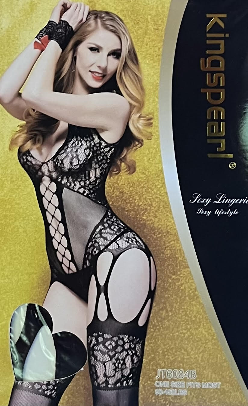 Kingspearl Bodystocking JT6084B