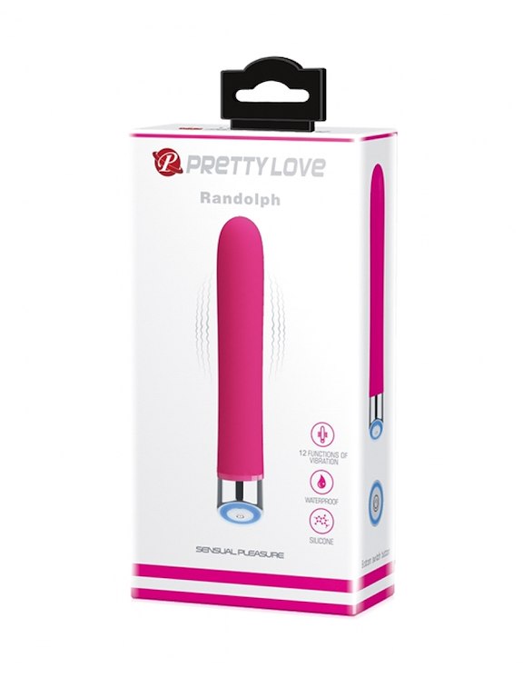 Pretty Love vibrator Randolph BI14612