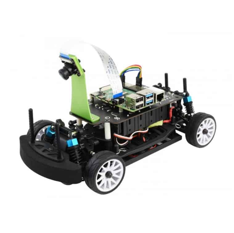 High Speed PiRacer Pro Raspberry Pi Robot