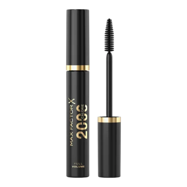 Max Factor 2000 Calorie Mascara black brown