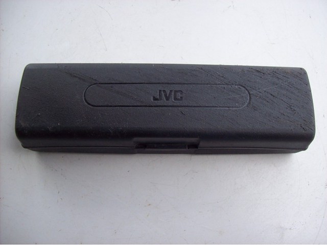 JVC  kutija plocice za auto radio