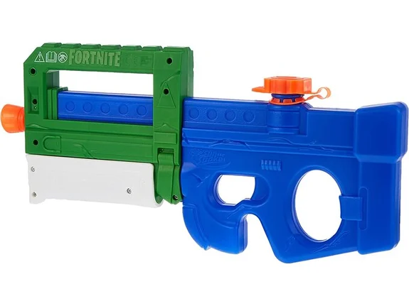 Nerf Puška na vodu Fortnite compact SMG